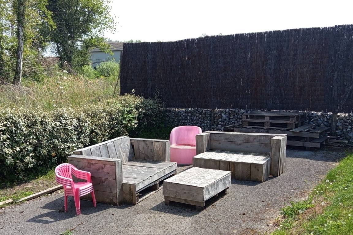 50 M² Maison De Vacances ∙ 2 Chambres ∙ 5 Personnes - Berck