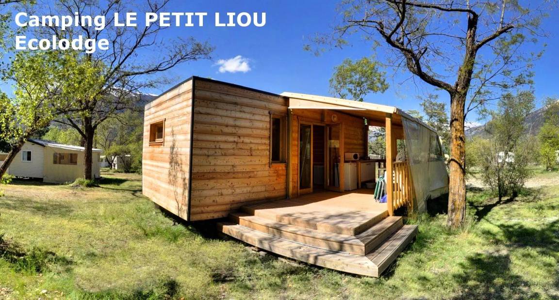 16 M² Mobil-home ∙ 2 Chambres ∙ 5 Personnes - Embrun