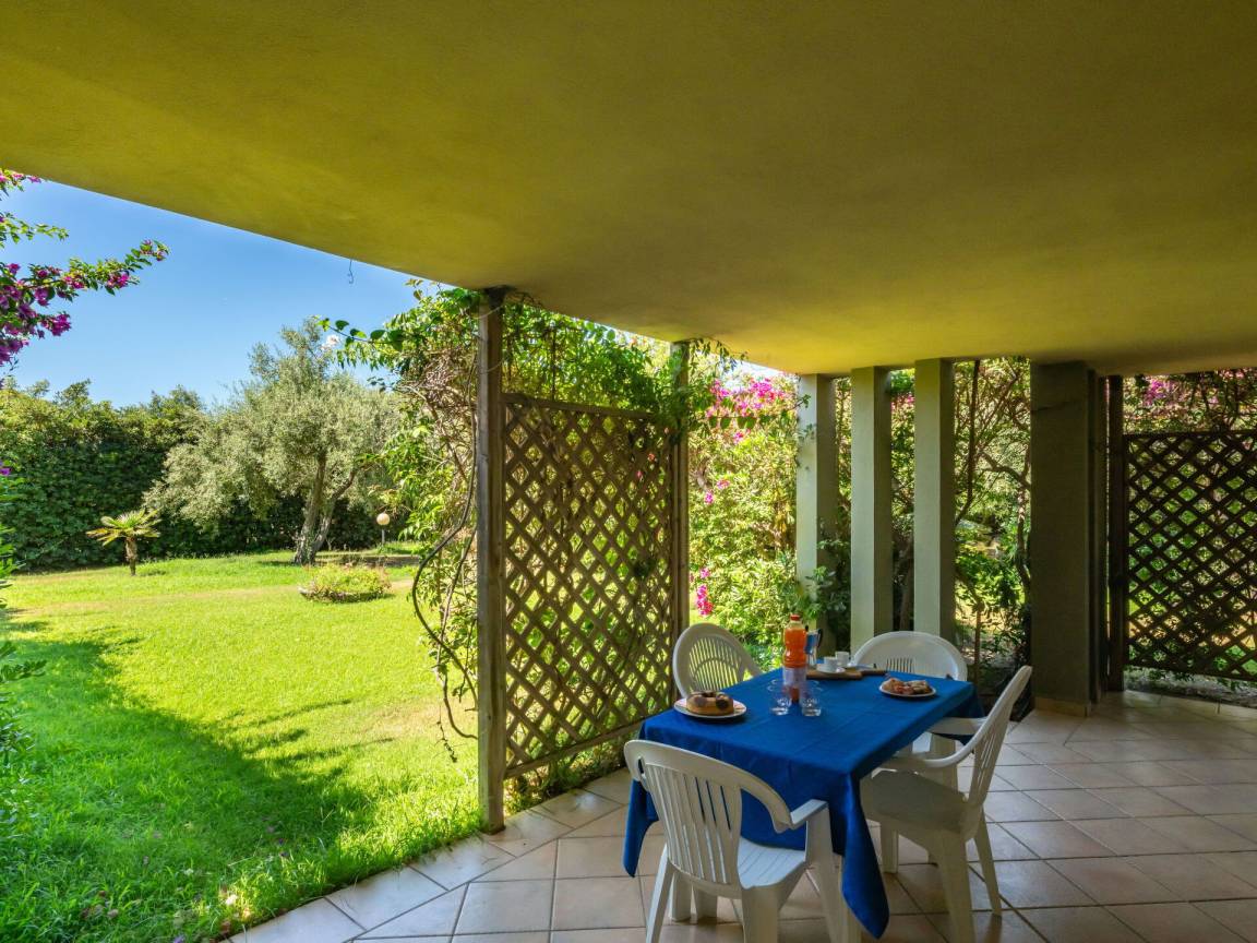 120 M² Resort ∙ 4 Bedrooms ∙ 8 Guests - Sardinia