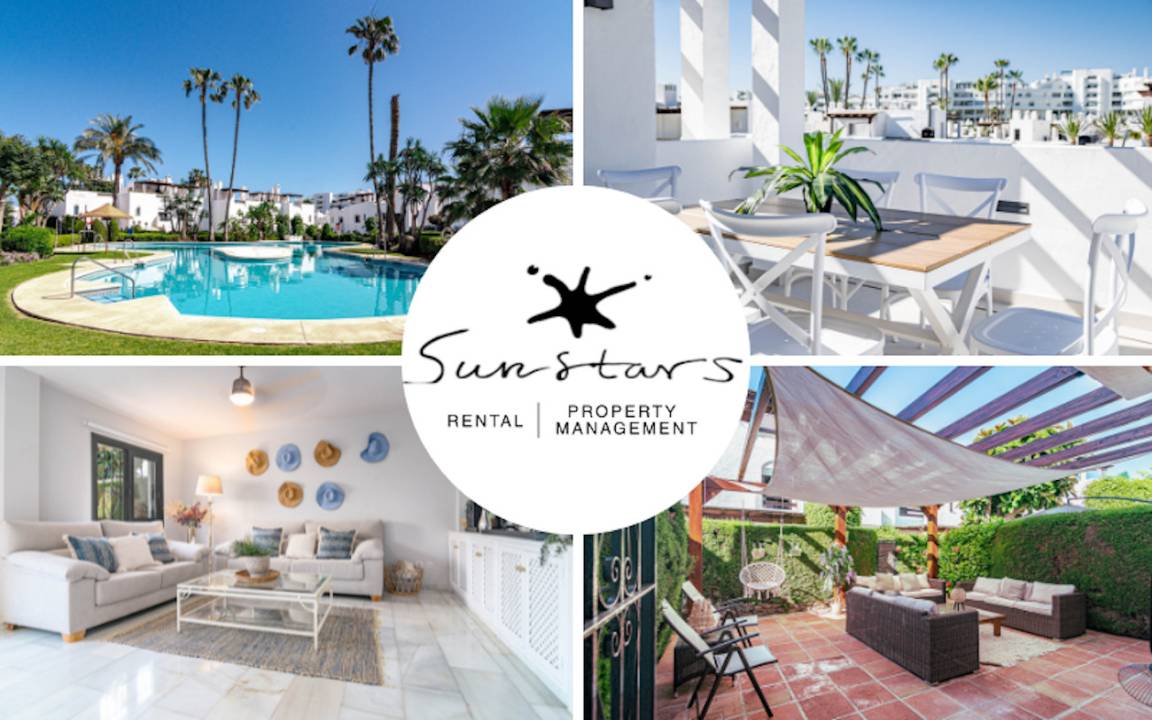 145 M² House ∙ 4 Bedrooms ∙ 8 Guests - Marbella