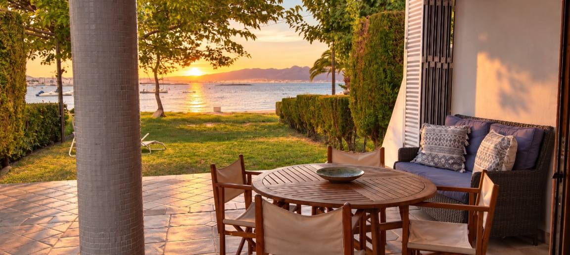 140 M² House ∙ 4 Bedrooms ∙ 7 Guests - Alcúdia