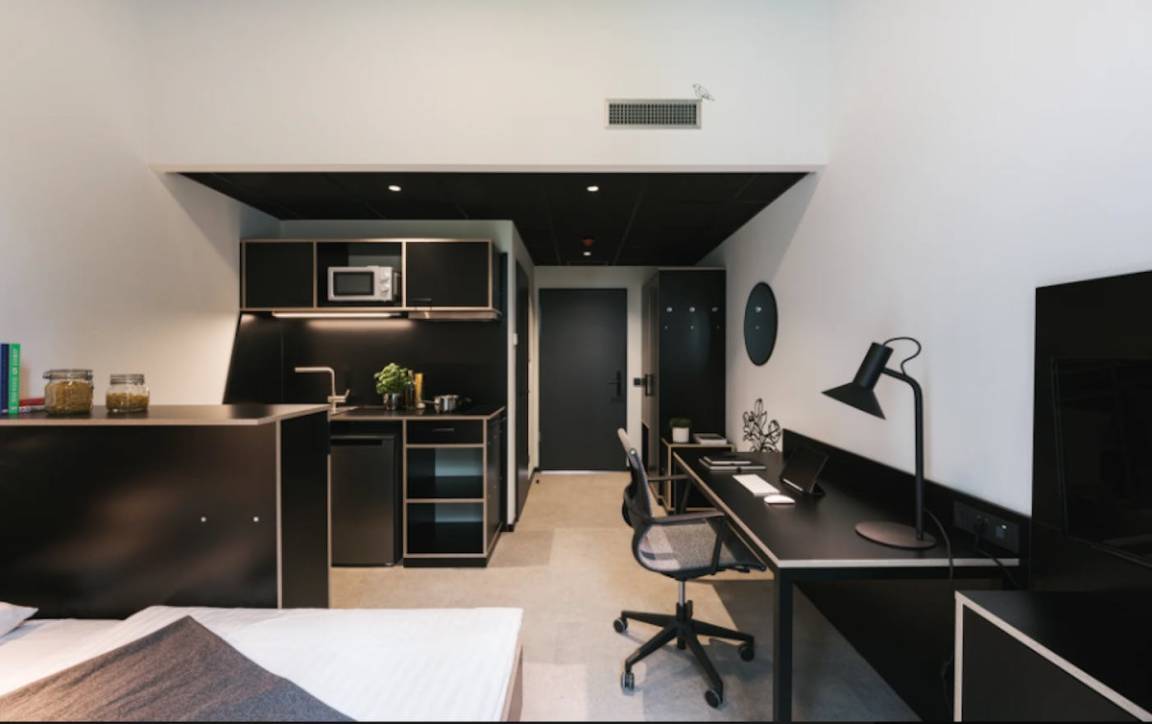 30 M² Apartment ∙ 2 Guests - Neuss