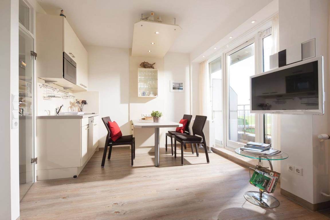 31 M² Apartment ∙ 2 Guests - Norderney
