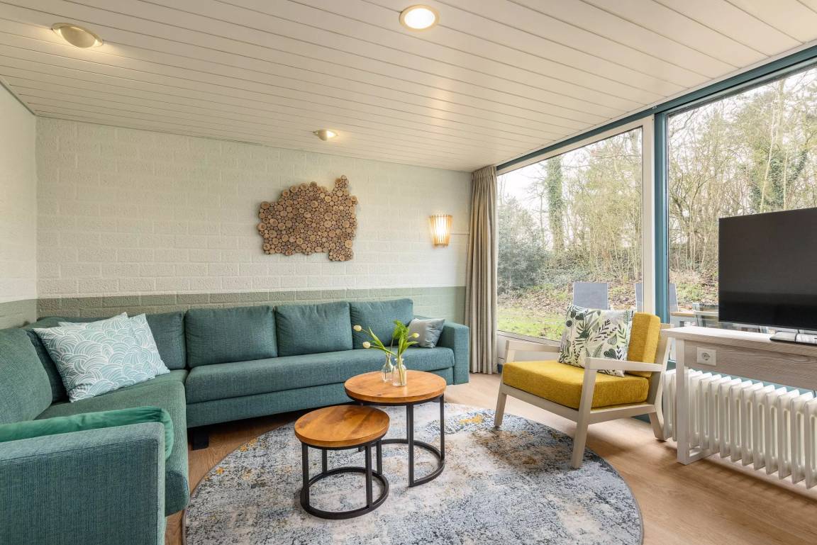 68 M² Caravan ∙ 3 Bedrooms ∙ 6 Guests - Venlo