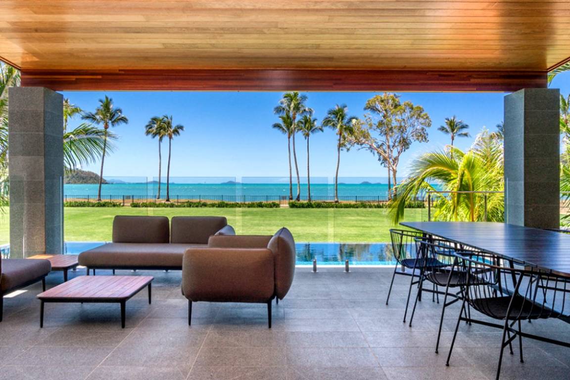 429 M² House ∙ 3 Bedrooms ∙ 6 Guests - Daydream Island