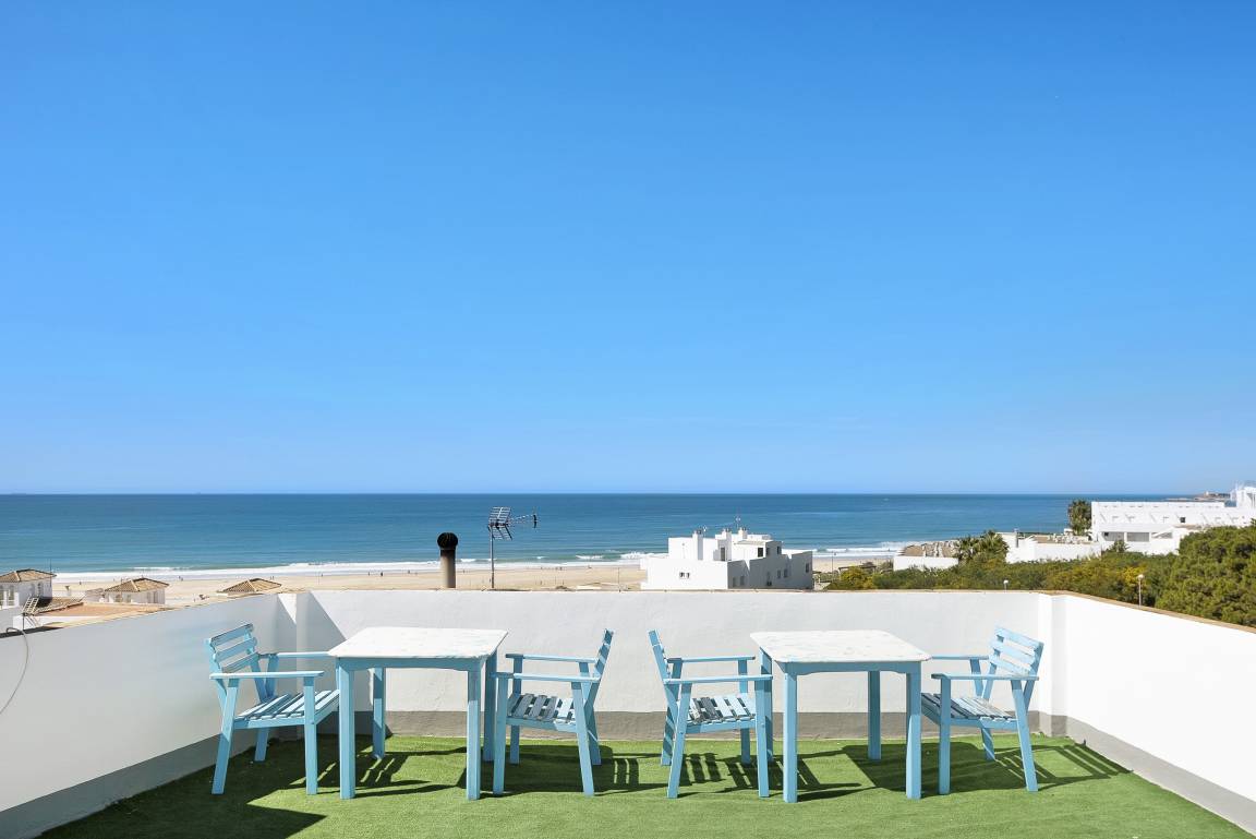40 M² Apartamento ∙ 1 Habitación ∙ 2 Huéspedes - El Palmar de Vejer