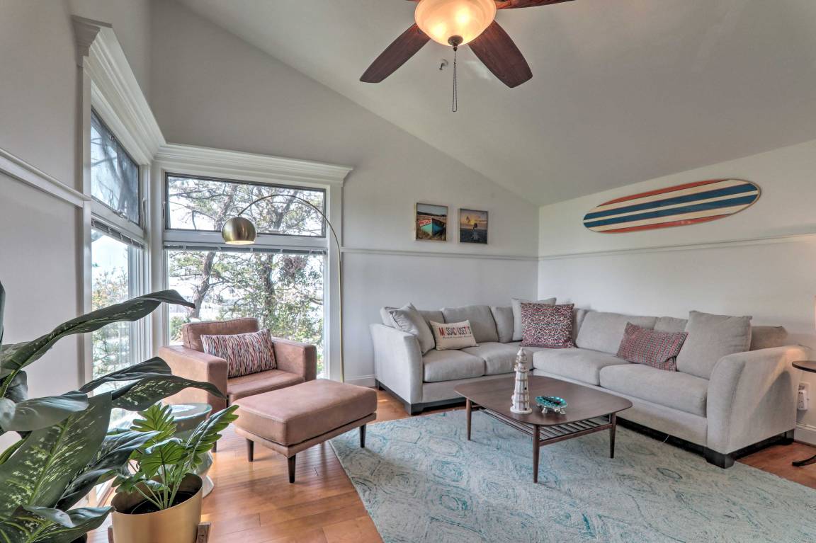 56 M² Apartment ∙ 1 Bedroom ∙ 4 Guests - Mashpee, MA