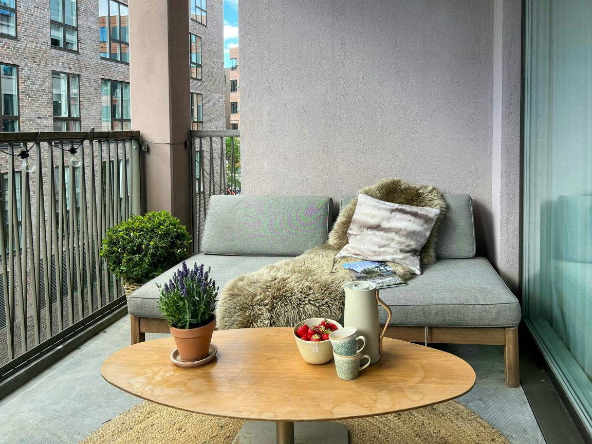 138 M² Apartment ∙ 3 Bedrooms ∙ 6 Guests - Copenhaguen