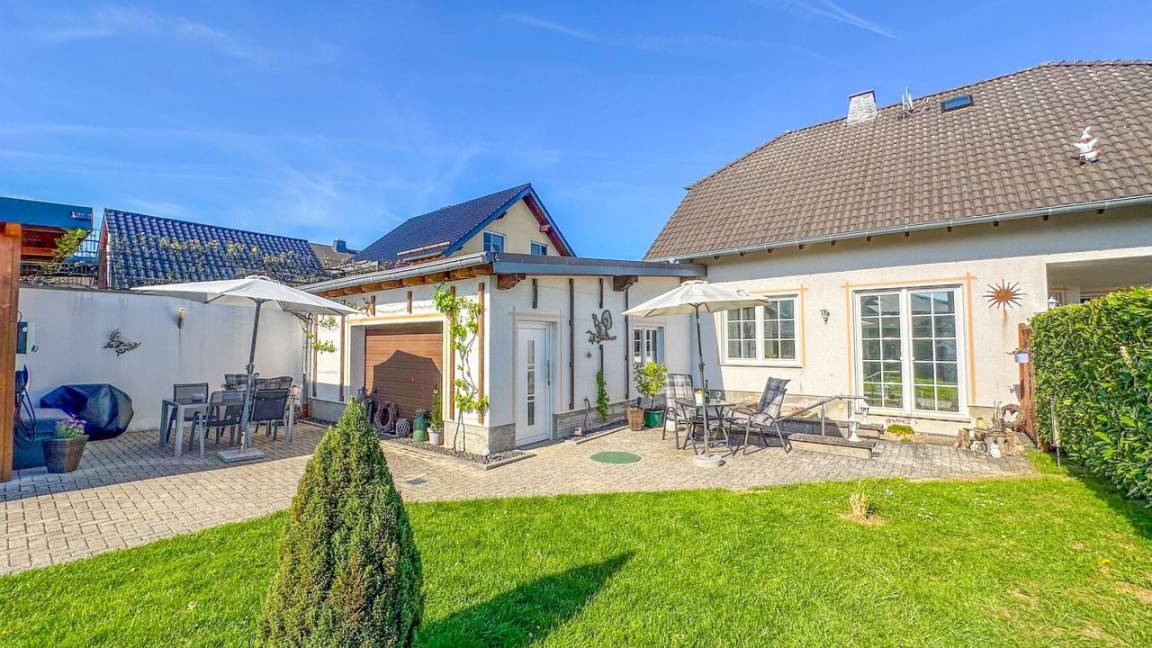 58 M² House ∙ 1 Bedroom ∙ 2 Guests - Cochem