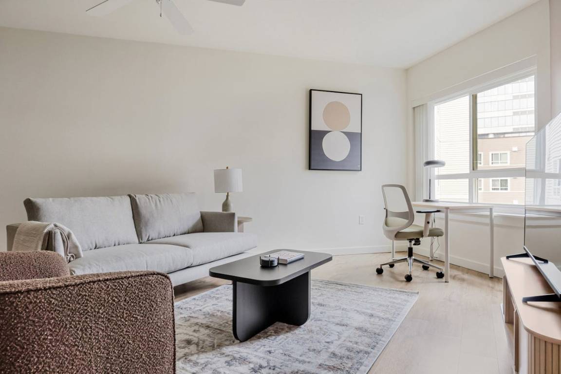 76 M² Apartment ∙ 1 Bedroom ∙ 2 Guests - Bellevue