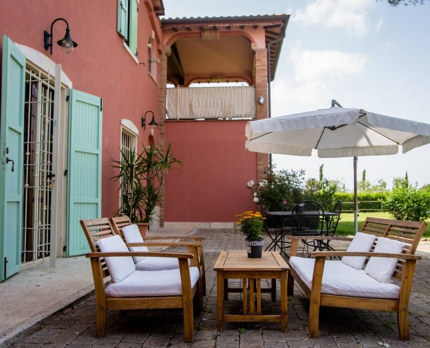 Agriturismo ∙ 1 Camera Da Letto ∙ 4 Ospiti - Marina di Grosseto