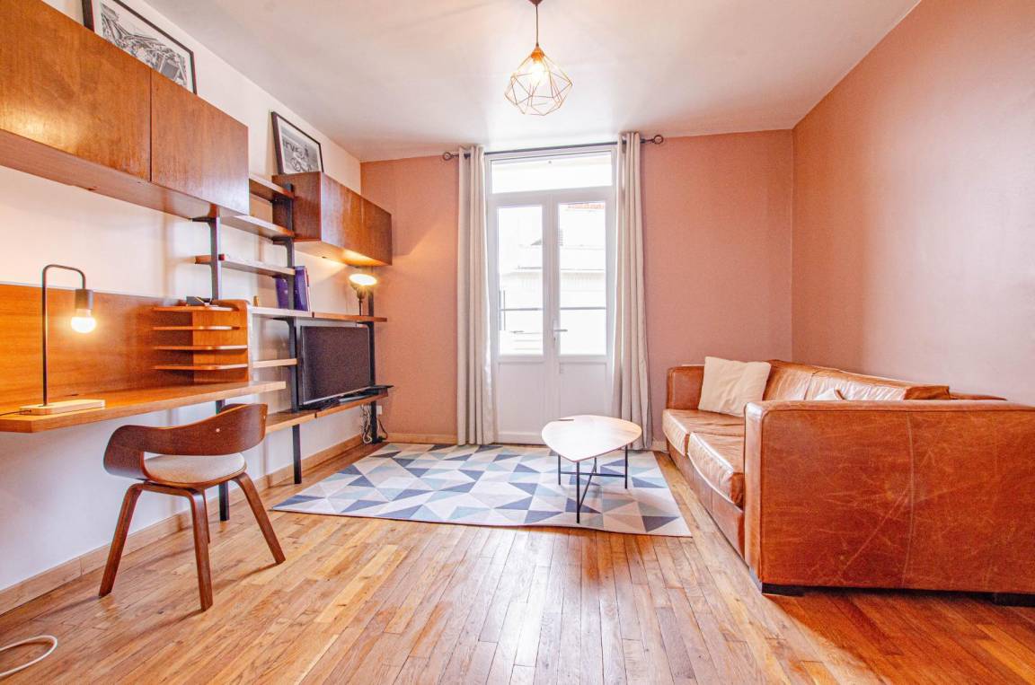 50 M² Gîte ∙ 1 Chambre ∙ 4 Personnes - Troyes
