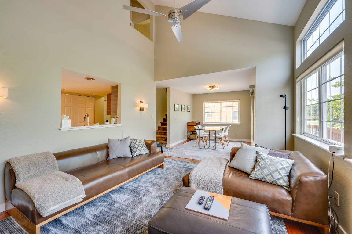 206 M² Apartment ∙ 2 Bedrooms ∙ 6 Guests - Arvada, CO