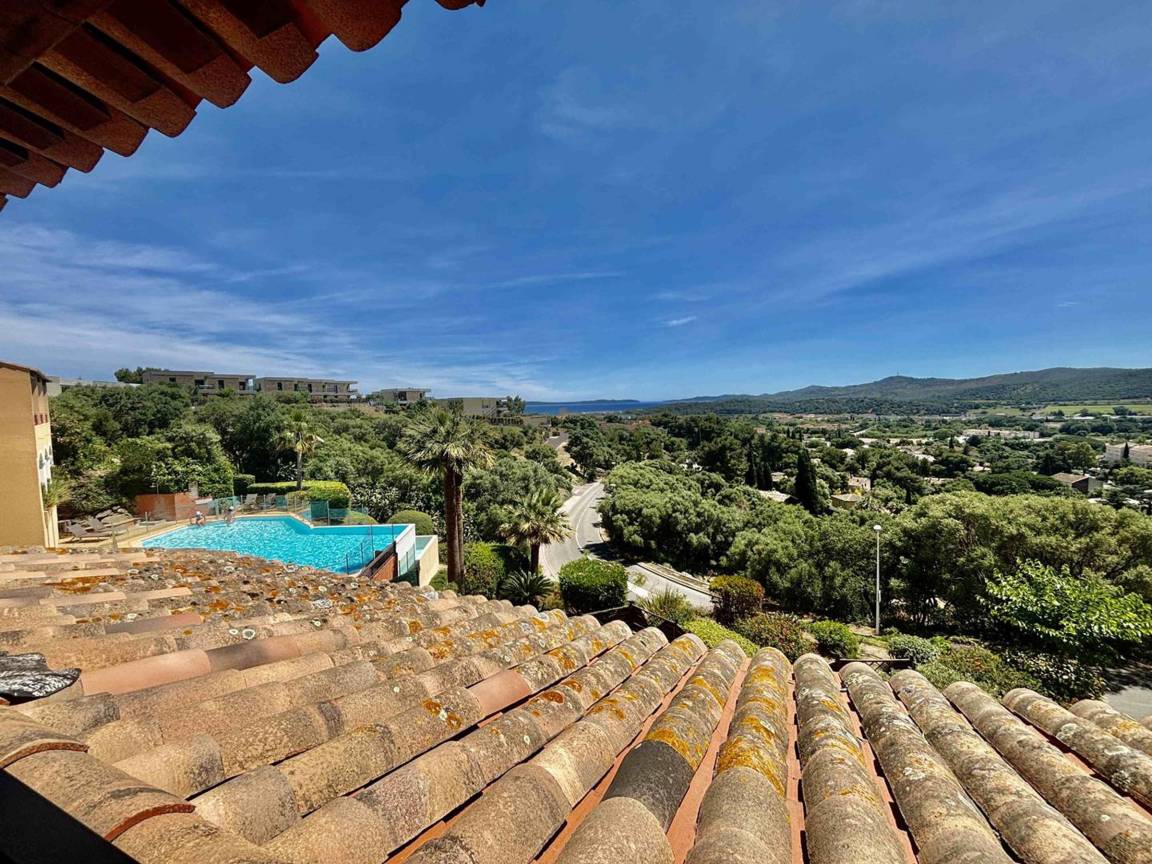 29 M² Appartement ∙ 1 Chambre ∙ 4 Personnes - Le Lavandou
