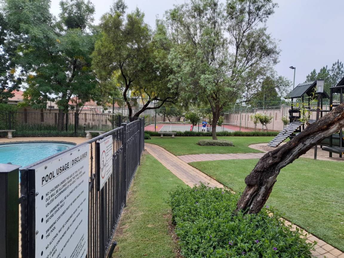 114 M² Apartment ∙ 3 Bedrooms ∙ 3 Guests - Midrand