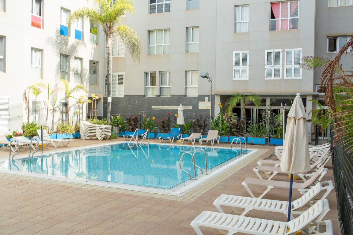 66 M² Apartment ∙ 3 Bedrooms ∙ 4 Guests - Gran Canaria