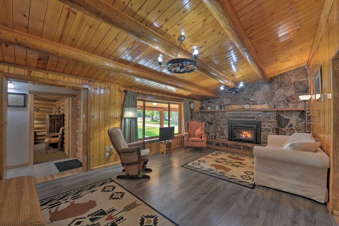 167 M² Maison De Vacances ∙ 3 Chambres ∙ 10 Personnes - Wyoming