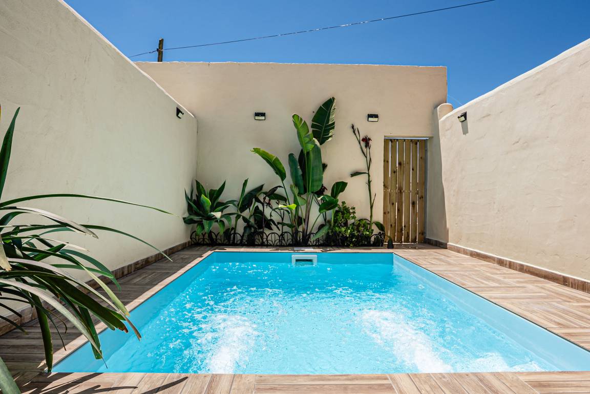 40 M² Casa ∙ 1 Camera Da Letto ∙ 4 Ospiti - Conil de la Frontera