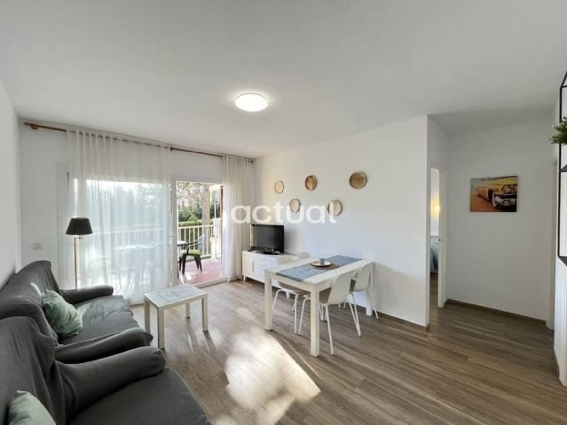 50 M² Ferienwohnung ∙ 2 Schlafzimmer ∙ 4 Gäste - Sant Feliu de Guíxols