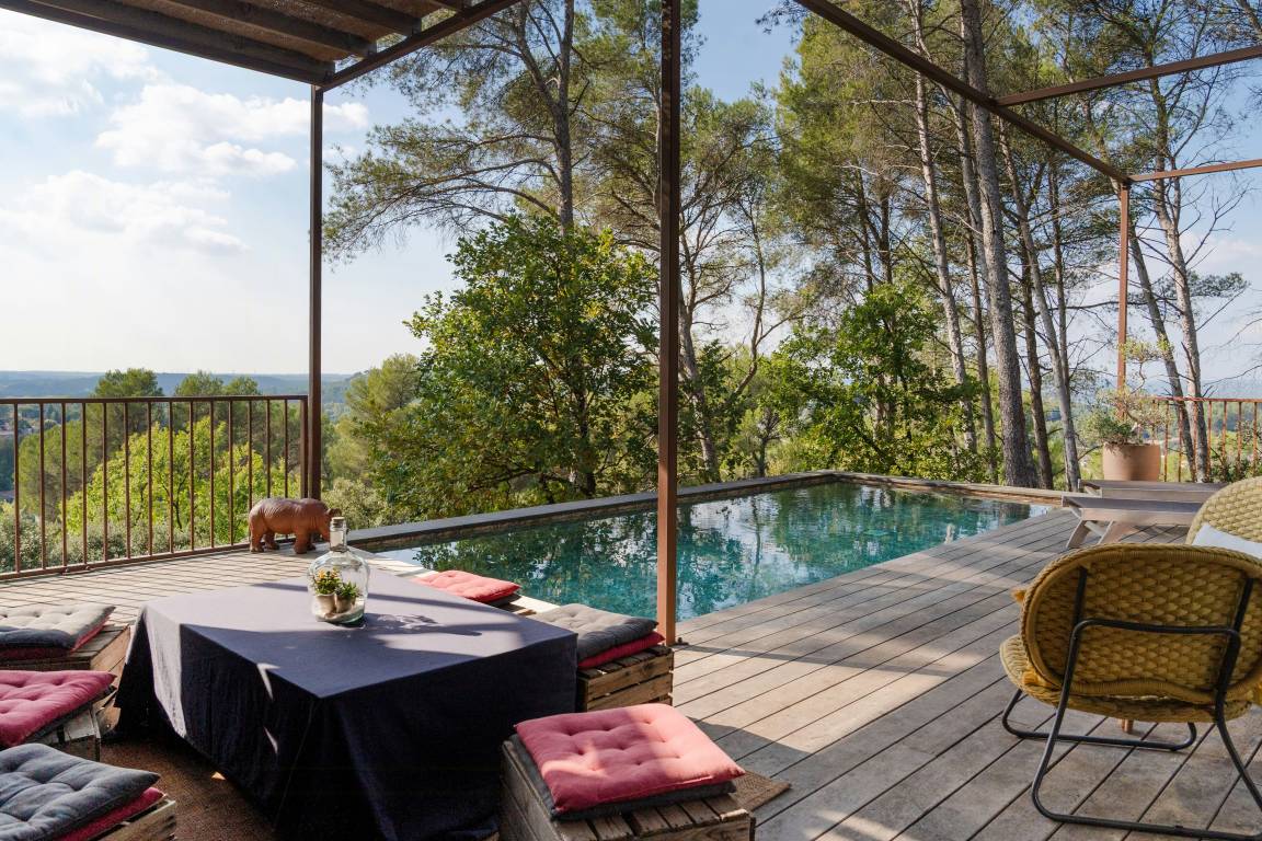 150 M² House ∙ 3 Bedrooms ∙ 6 Guests - Aix-en-Provence