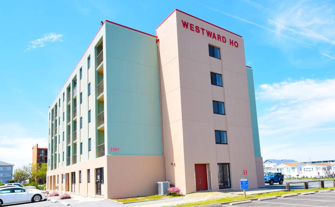Condo ∙ 4 Guests - Ocean City, MD