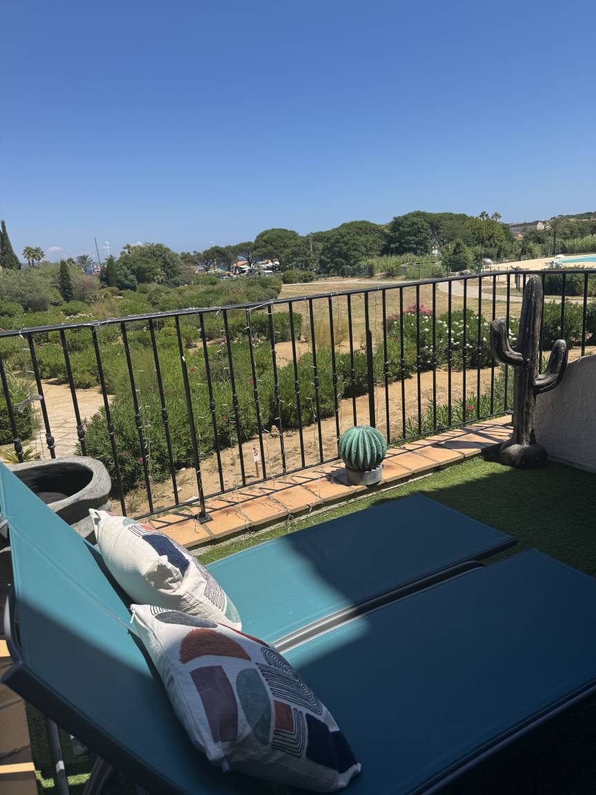 49 M² Appartement ∙ 1 Chambre ∙ 4 Personnes - Gassin