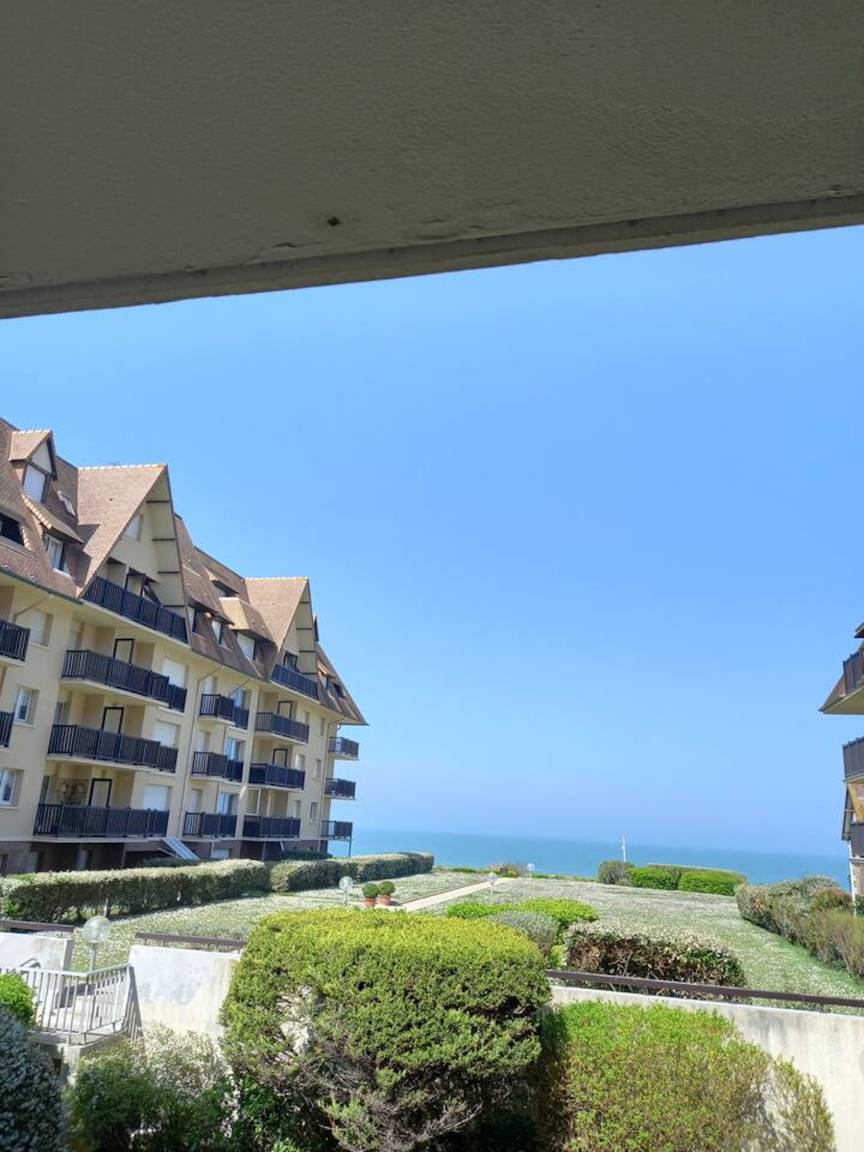 30 M² Appartement ∙ 1 Slaapkamer ∙ 4 Gasten - Cabourg