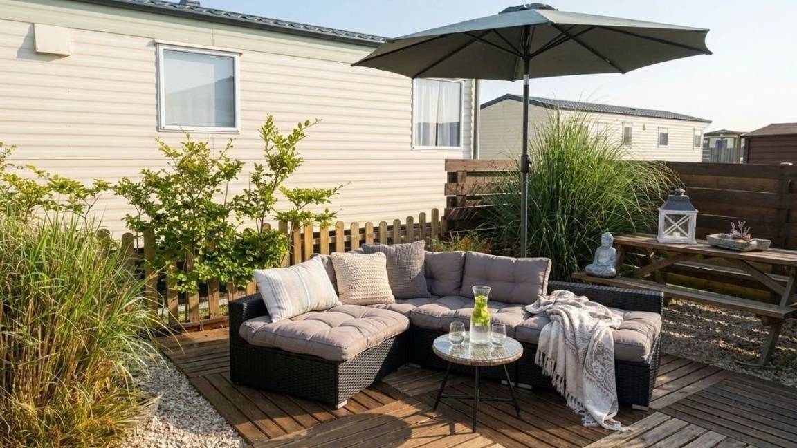 38 M² Maison De Vacances ∙ 2 Chambres ∙ 4 Personnes - Texel