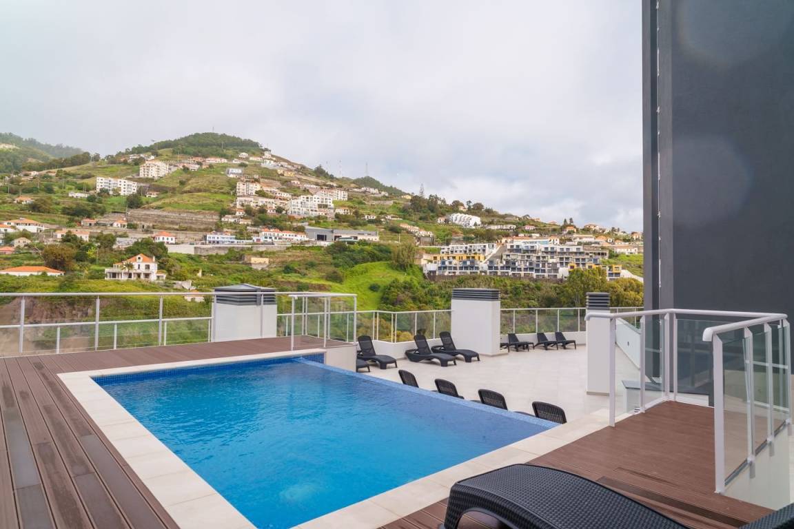 36 M² Apartamento ∙ 1 Habitación ∙ 2 Huéspedes - Machico