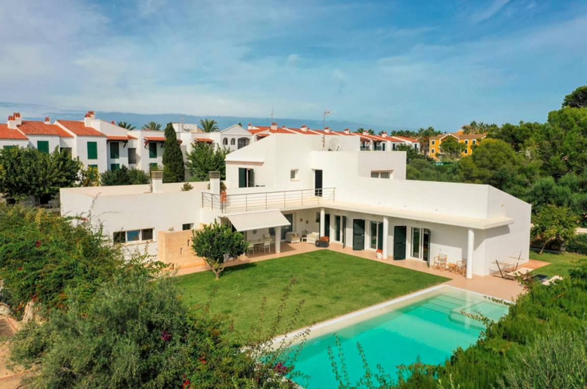Villa ∙ 4 Chambres ∙ 8 Personnes - Balearic Islands