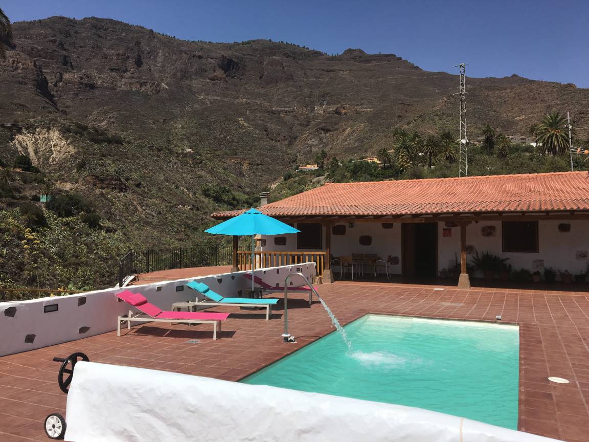 200 M² Casa ∙ 3 Camere Da Letto ∙ 7 Ospiti - San Bartolomé de Tirajana