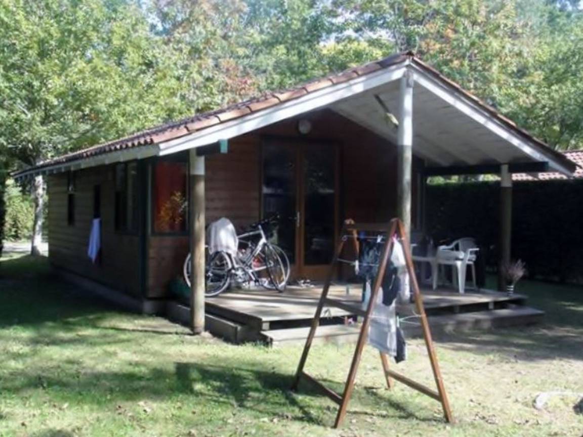28 M² Chalet ∙ 2 Schlafzimmer ∙ 4 Gäste - Landas