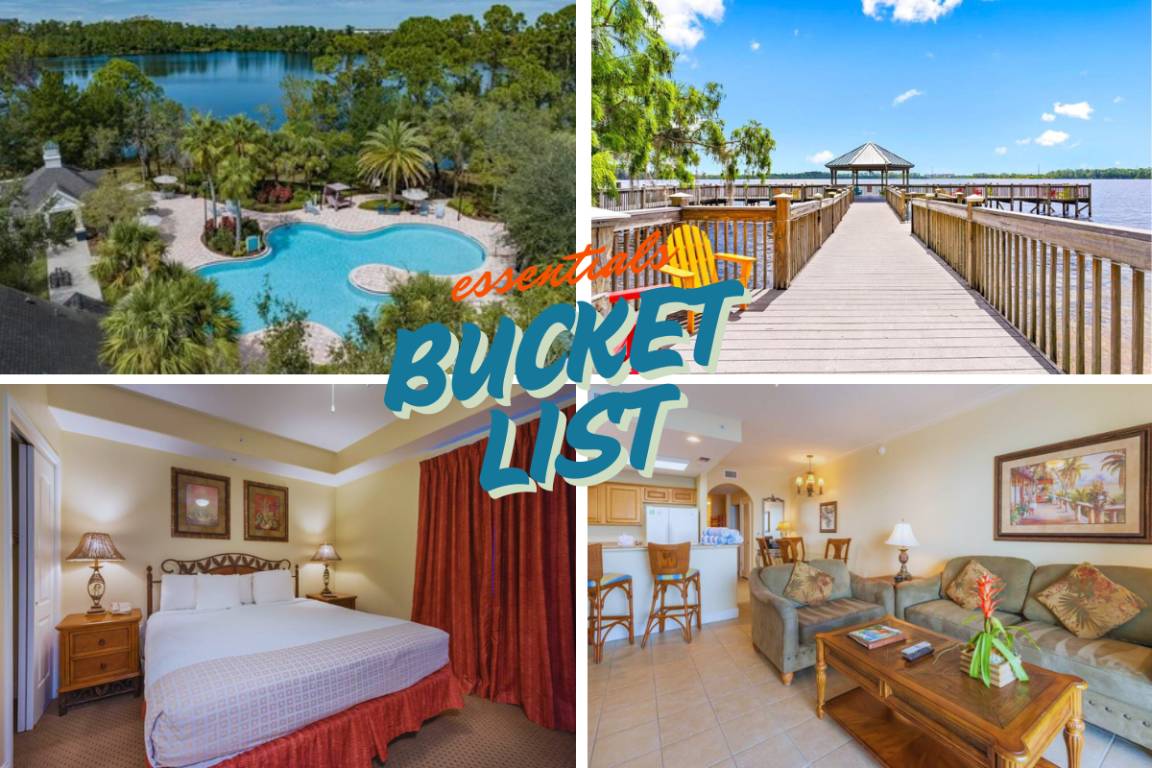 Condo ∙ 1 Bedroom ∙ 6 Guests - Lake Buena Vista, FL