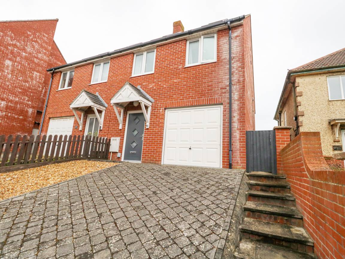 Casa Rural ∙ 3 Habitaciones ∙ 6 Huéspedes - Weymouth