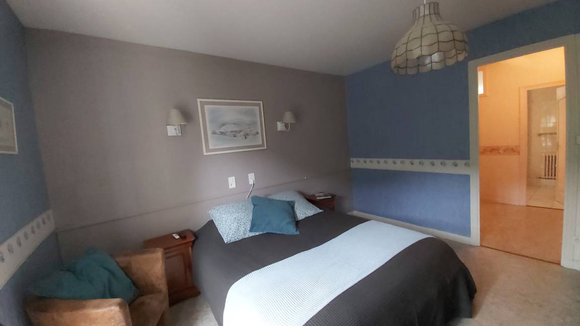 27 M² Aparthotel ∙ 1 Chambre ∙ 2 Personnes - Auvergne