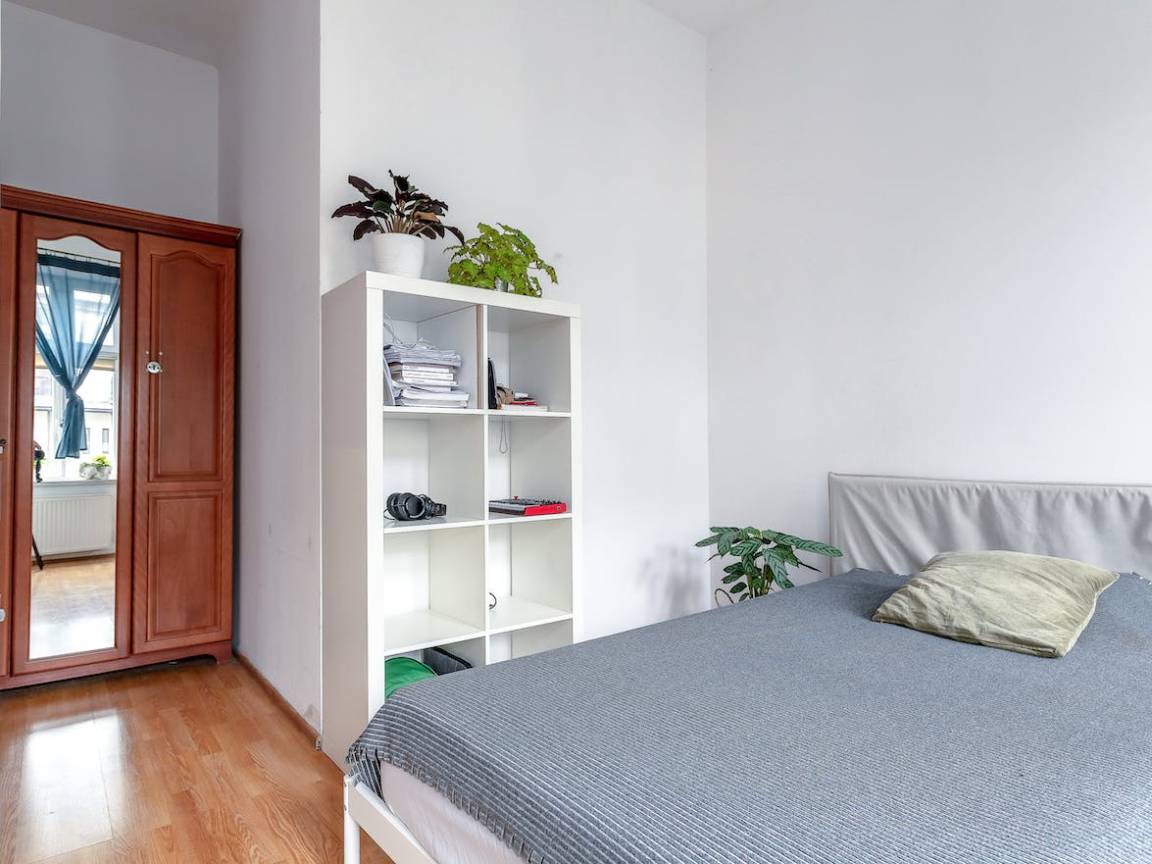 30 M² Apartment ∙ 1 Bedroom ∙ 3 Guests - Krakow