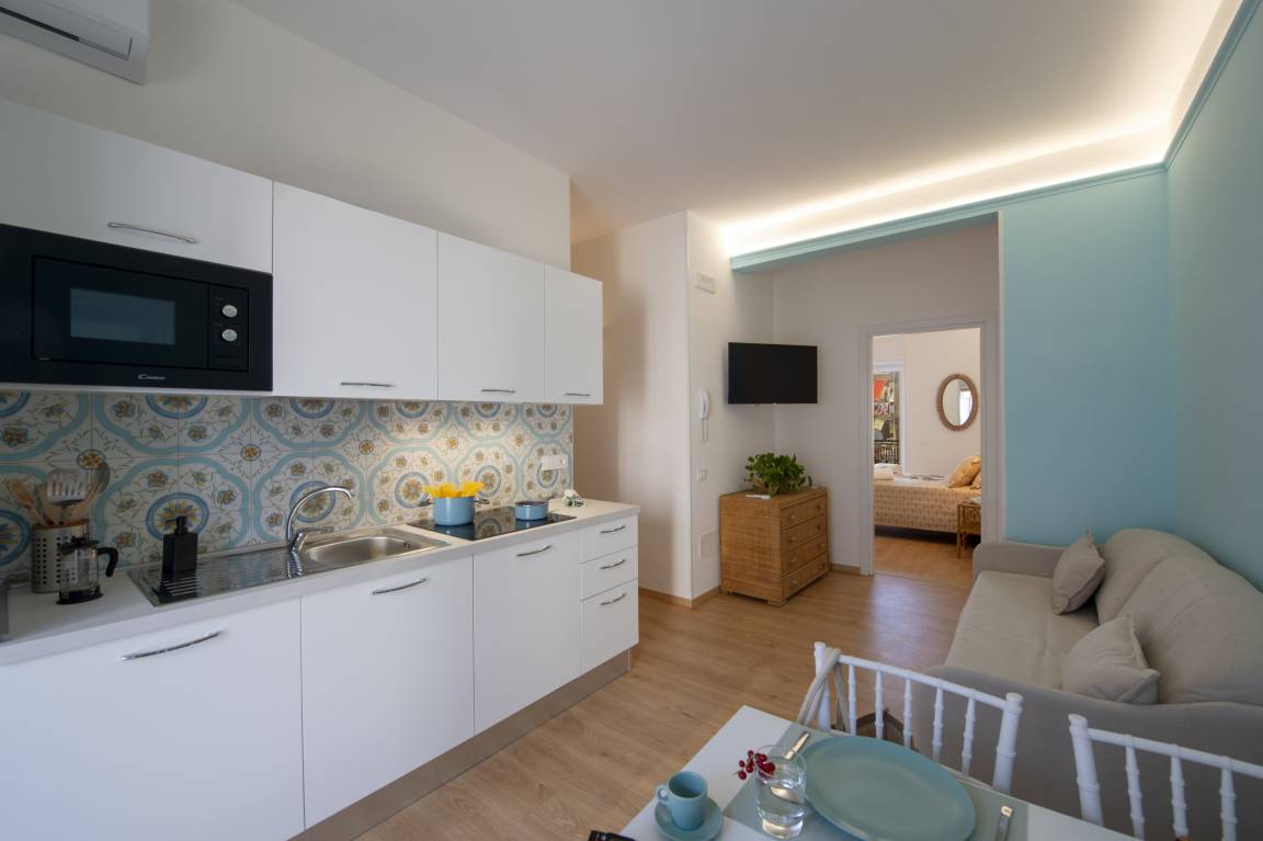 75 M² Apartment ∙ 2 Bedrooms ∙ 6 Guests - Maiori