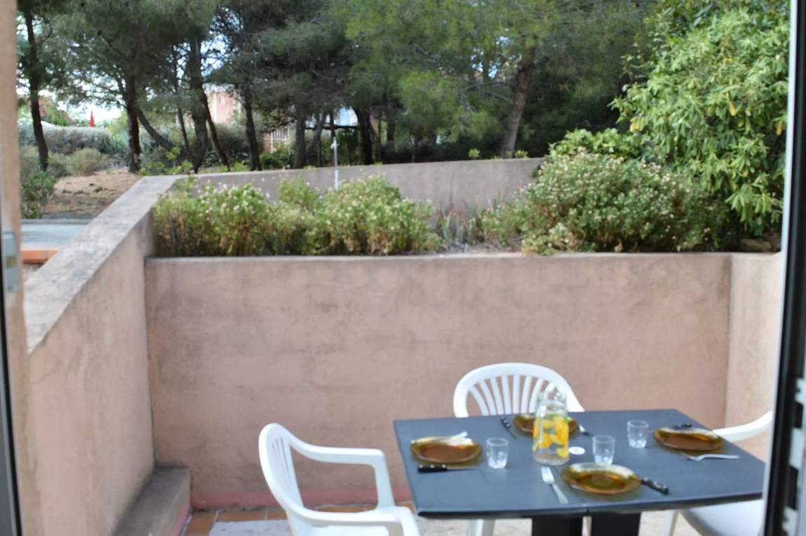20 M² Maison De Vacances ∙ 1 Chambre ∙ 4 Personnes - Narbonne