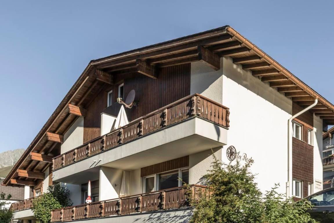 40 M² Ferienwohnung ∙ 1 Schlafzimmer ∙ 3 Gäste - Sedrun