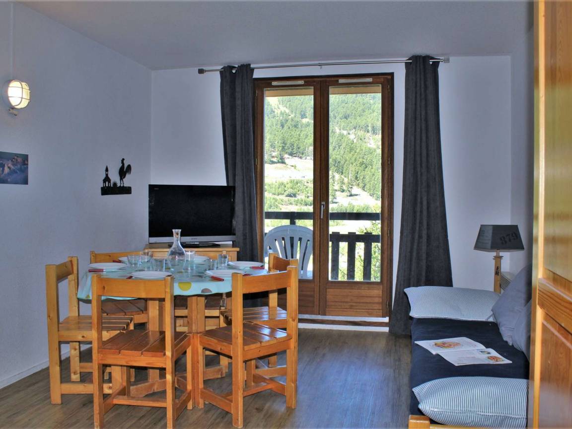 41 M² Appartement ∙ 2 Chambres ∙ 6 Personnes - Guillestre