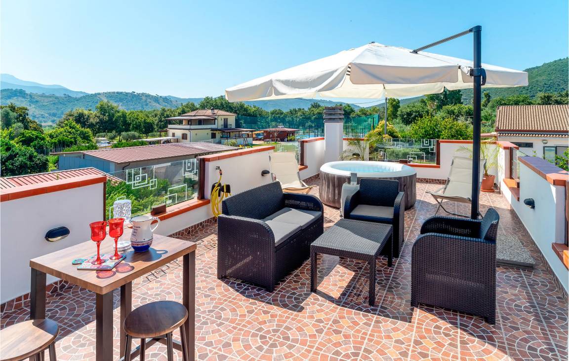 95 M² Maisonette ∙ 2 Camere Da Letto ∙ 7 Ospiti - Montecorice