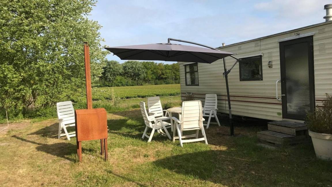 30 M² Ferienwohnung ∙ 1 Schlafzimmer ∙ 2 Gäste - Petten