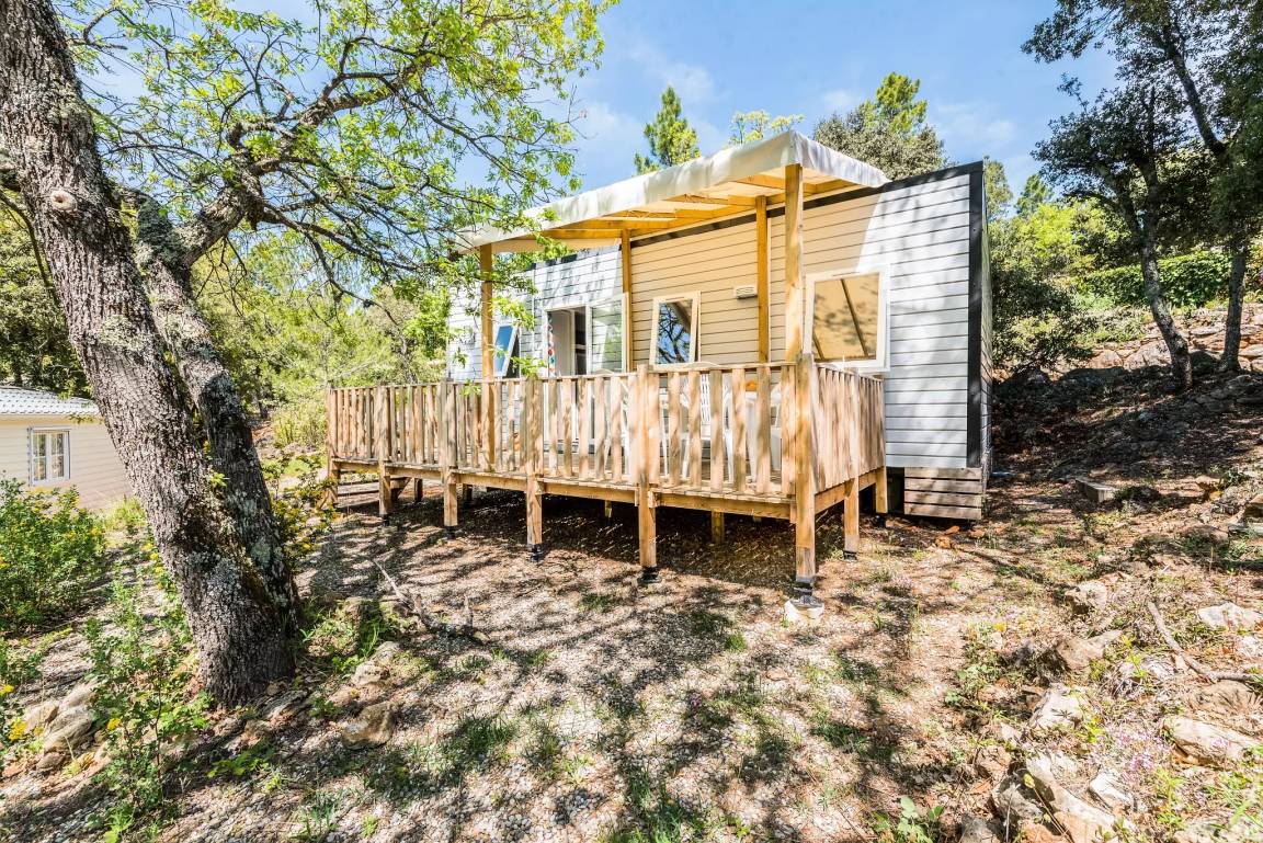 31 M² Mobil-home ∙ 3 Chambres ∙ 6 Personnes - Régusse