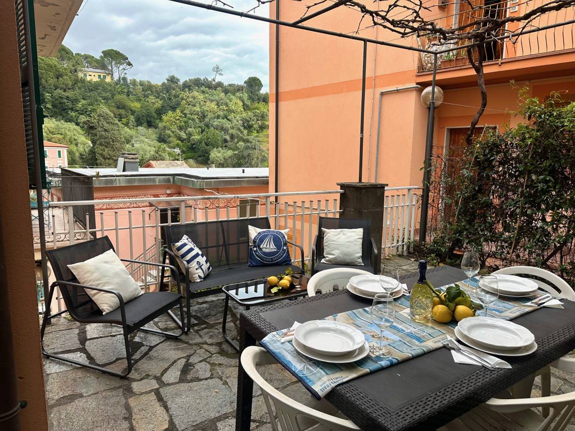 55 M² Apartamento ∙ 1 Habitación ∙ 6 Huéspedes - Monterosso al Mare