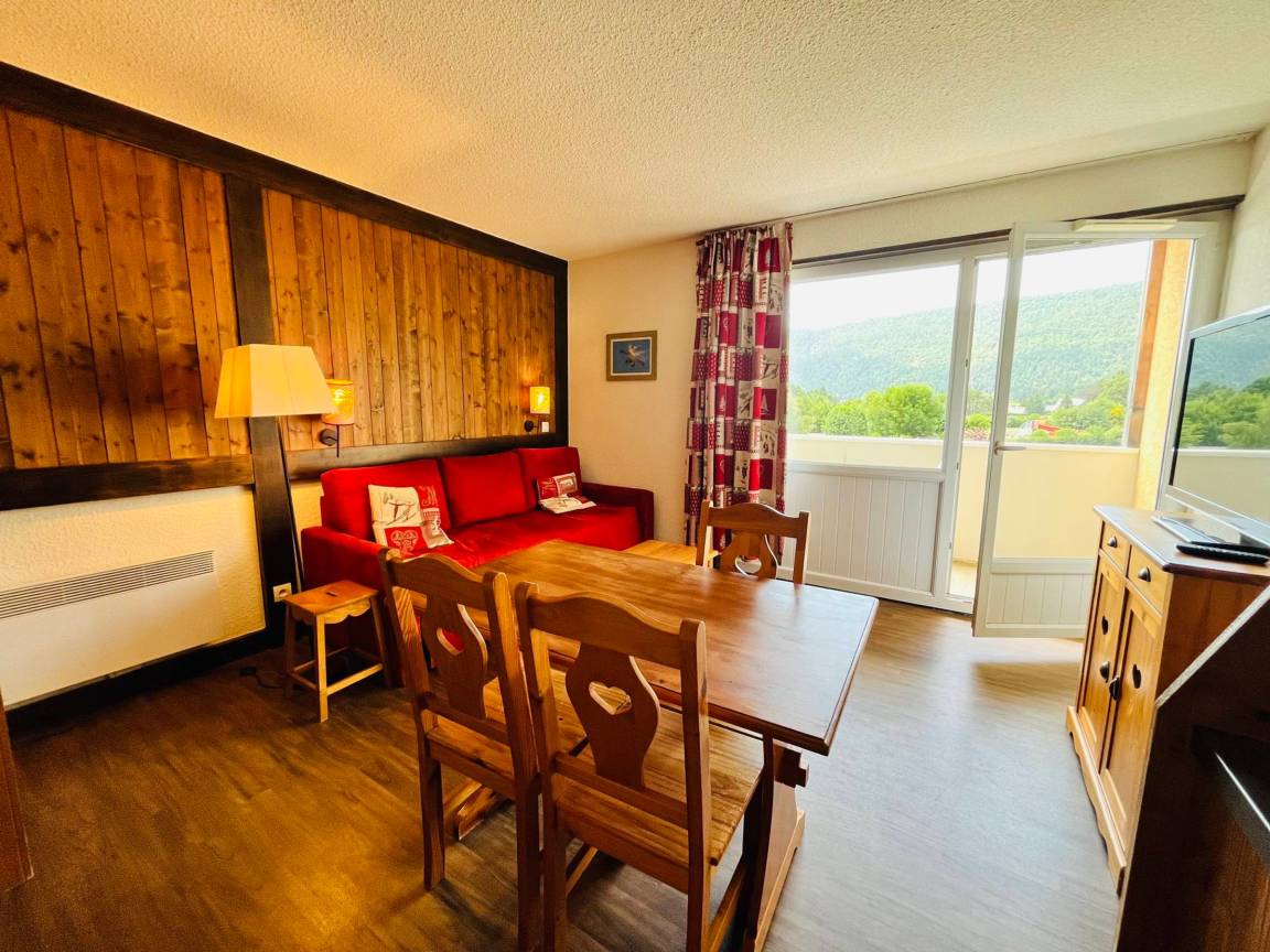 34 M² Appartement ∙ 1 Chambre ∙ 4 Personnes - Autrans