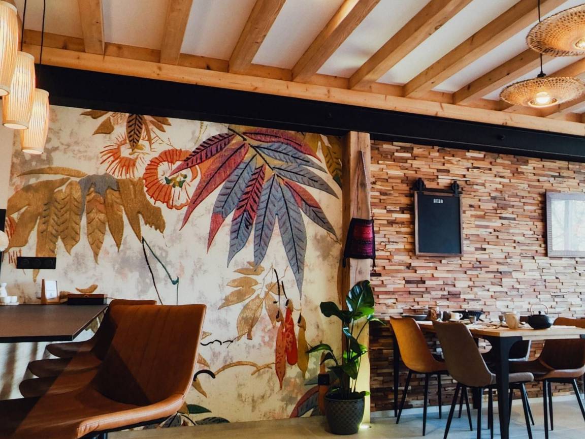 20 M² Chambre D'hôtes ∙ 1 Chambre ∙ 2 Personnes - Côte-d'Or