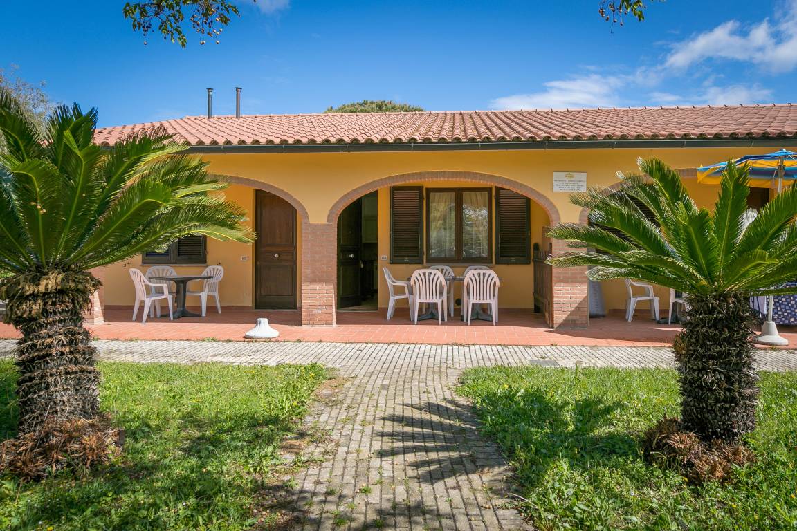 56 M² Agriturismo ∙ 2 Camere Da Letto ∙ 6 Ospiti - Piombino