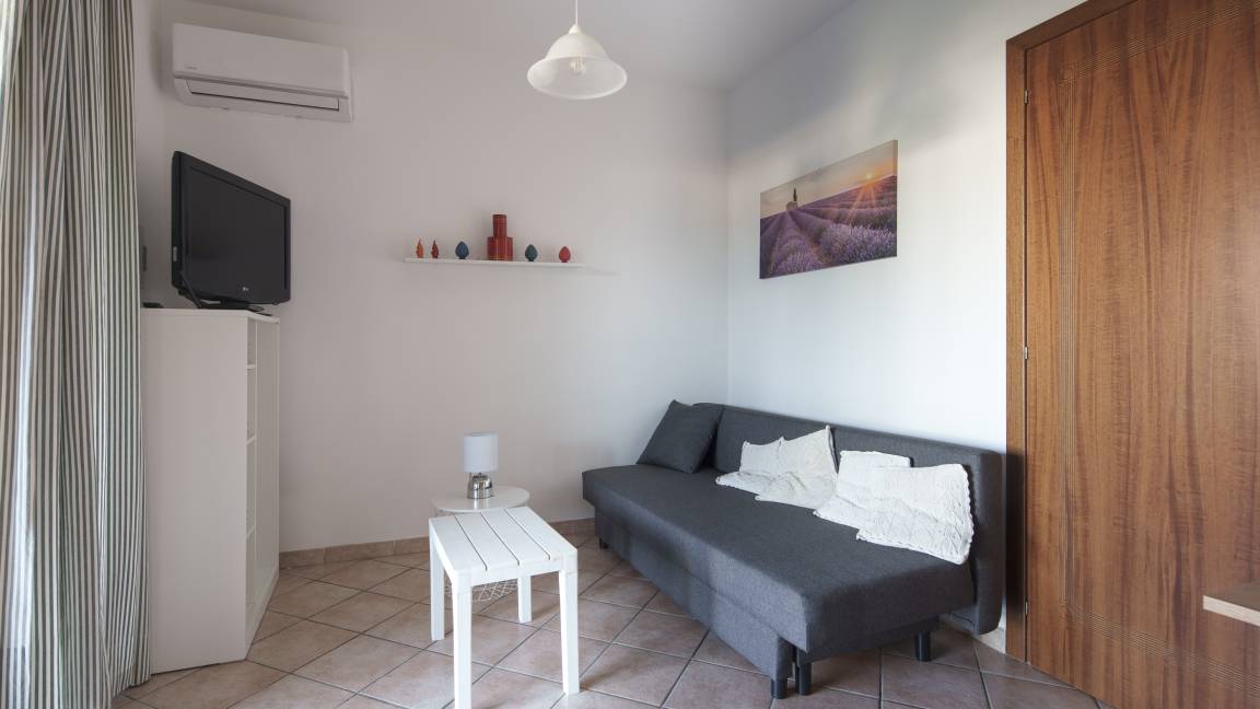 45 M² Apartamento ∙ 1 Habitación ∙ 3 Huéspedes - Olbia