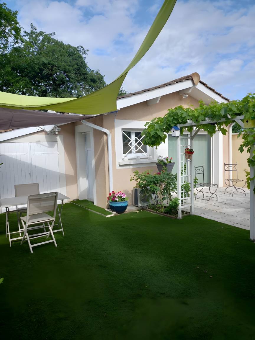 25 M² Bed And Breakfast ∙ 1 Camera Da Letto ∙ 2 Ospiti - Gujan-Mestras