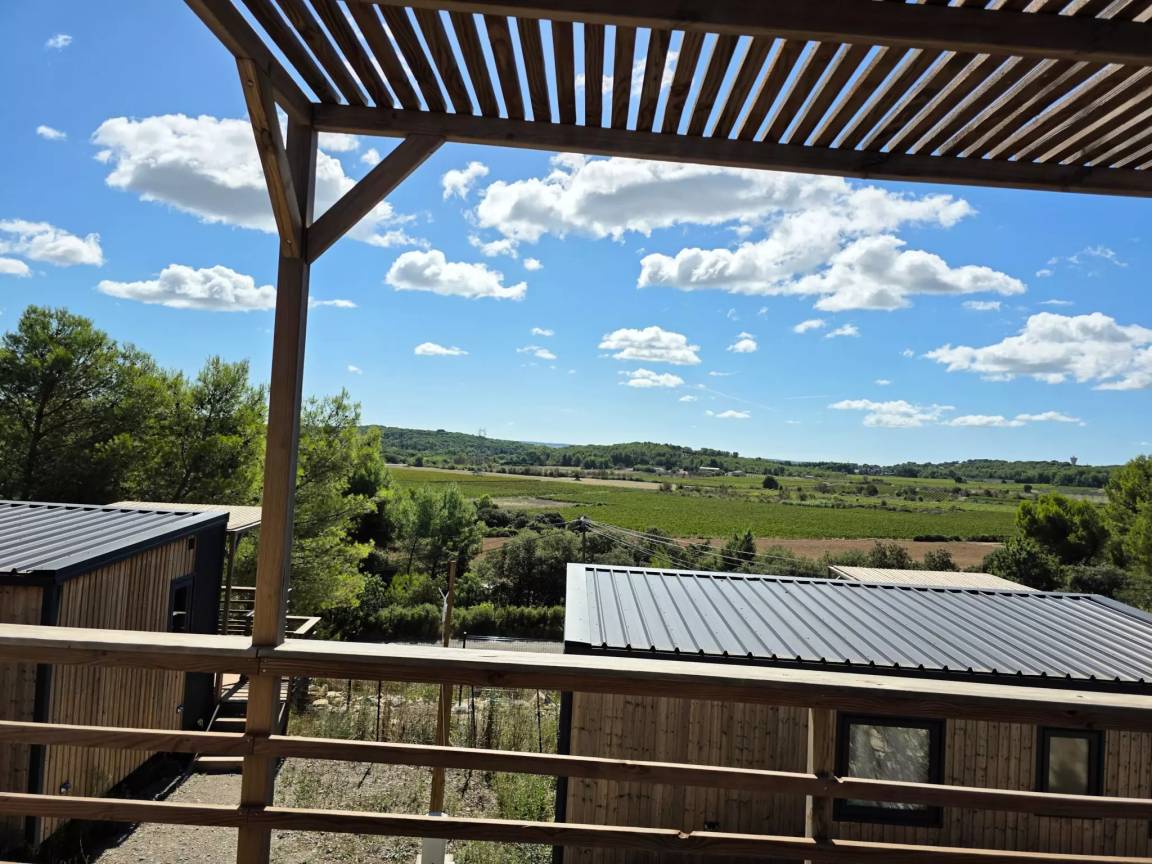 30 M² Mobil-home ∙ 2 Chambres ∙ 4 Personnes - Lunel